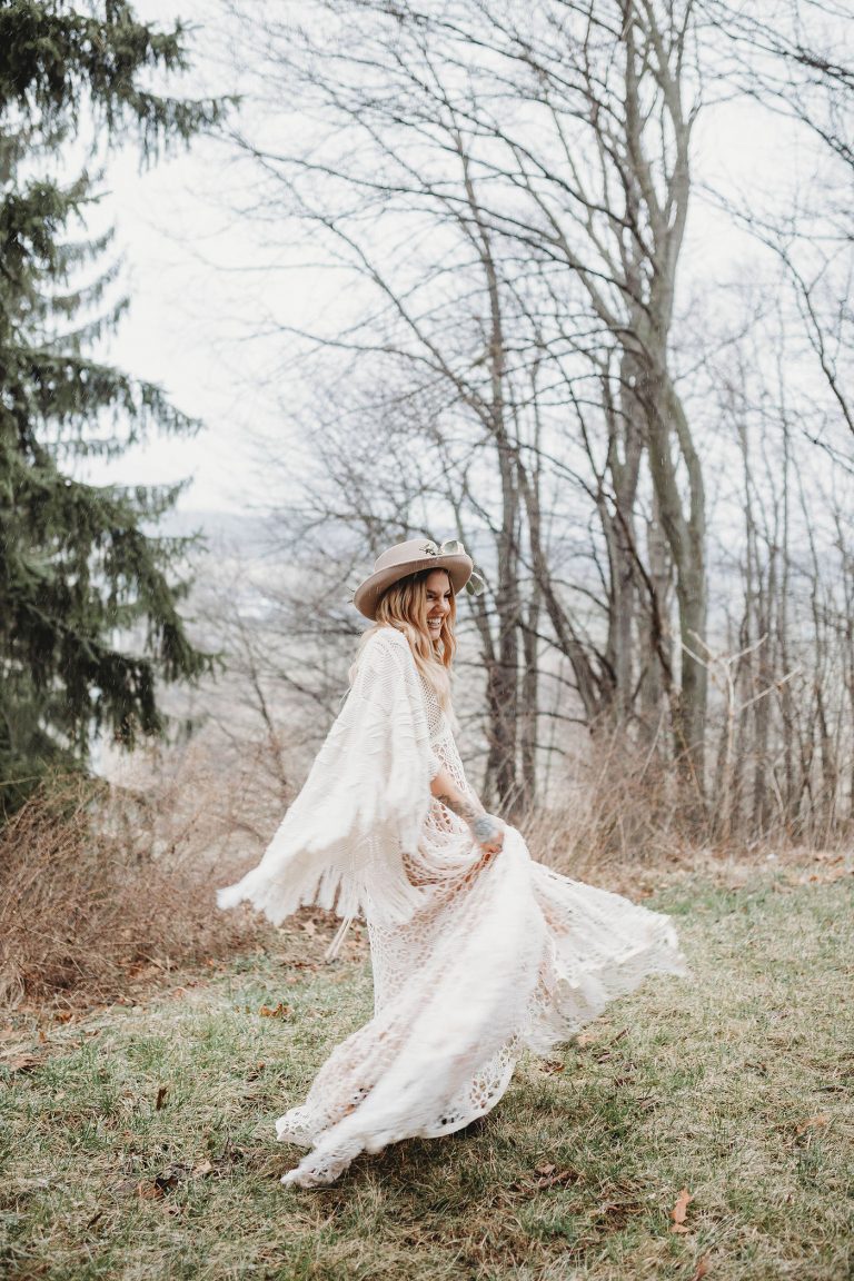 A Relaxed Boho Styled Shoot | Something Blue Weddings