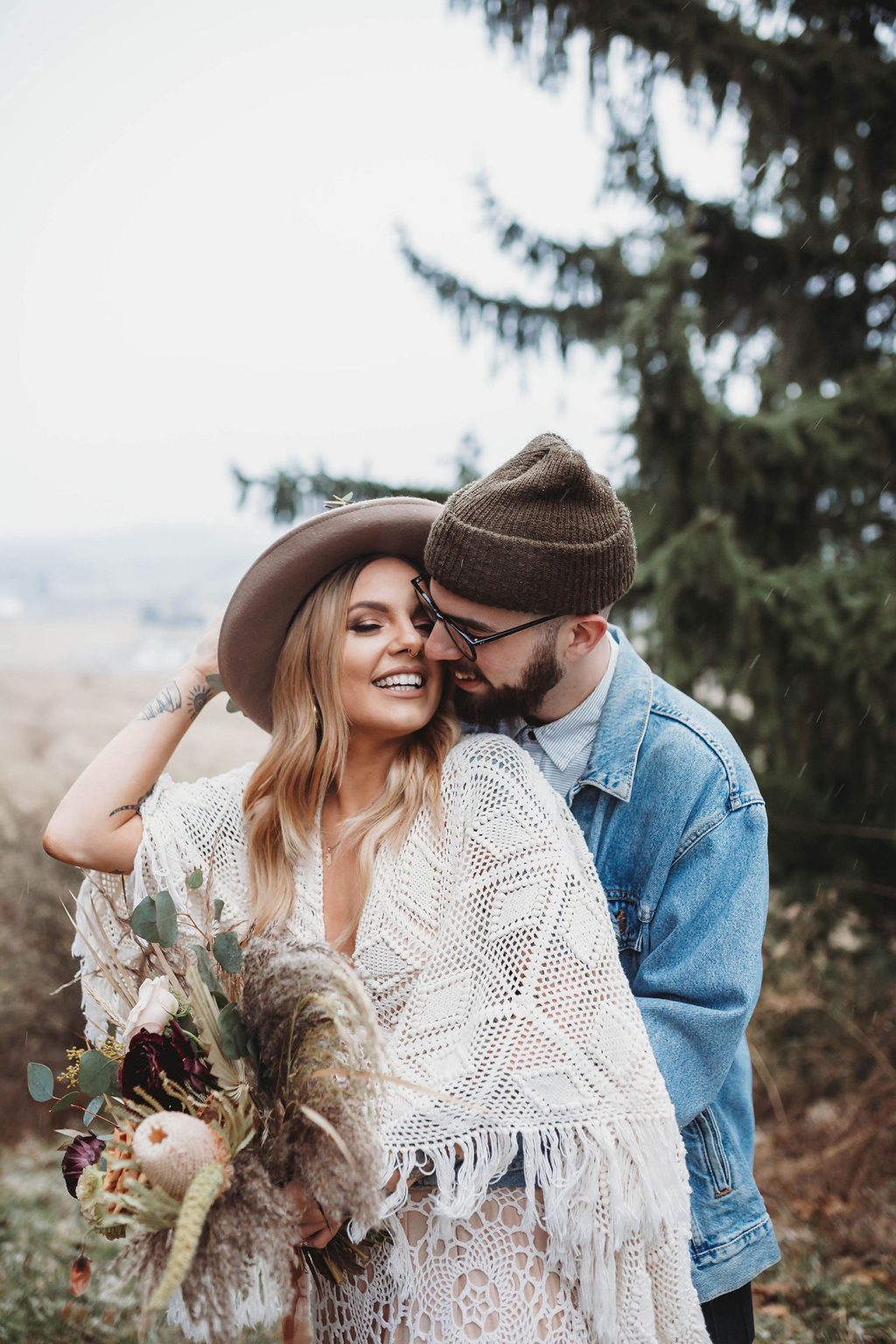 A Relaxed Boho Styled Shoot | Something Blue Weddings