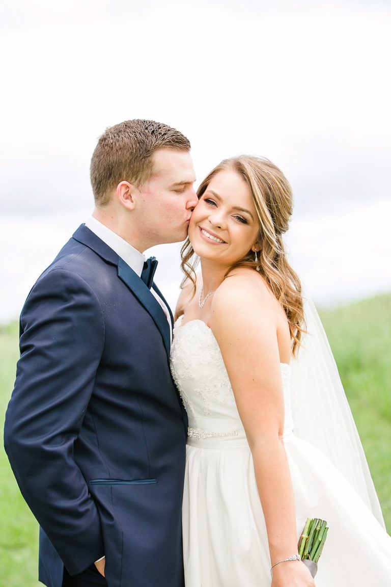 A Beautiful Tennessee Barn Wedding | Something Blue Weddings
