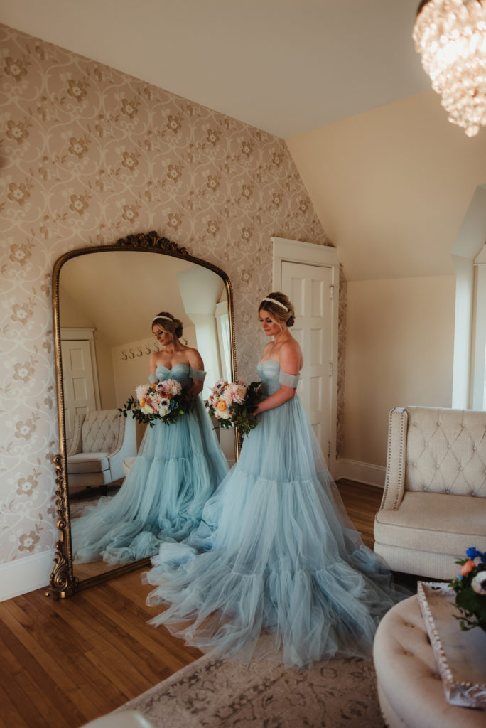 A Magical Cinderella Inspired Fairytale Wedding | Something Blue Weddings