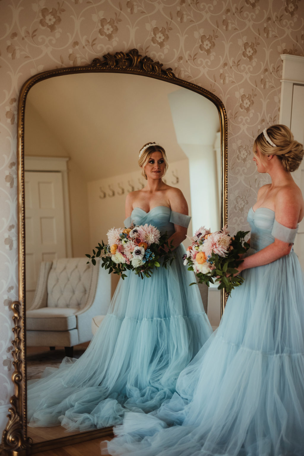 A Magical Cinderella Inspired Fairytale Wedding | Something Blue Weddings