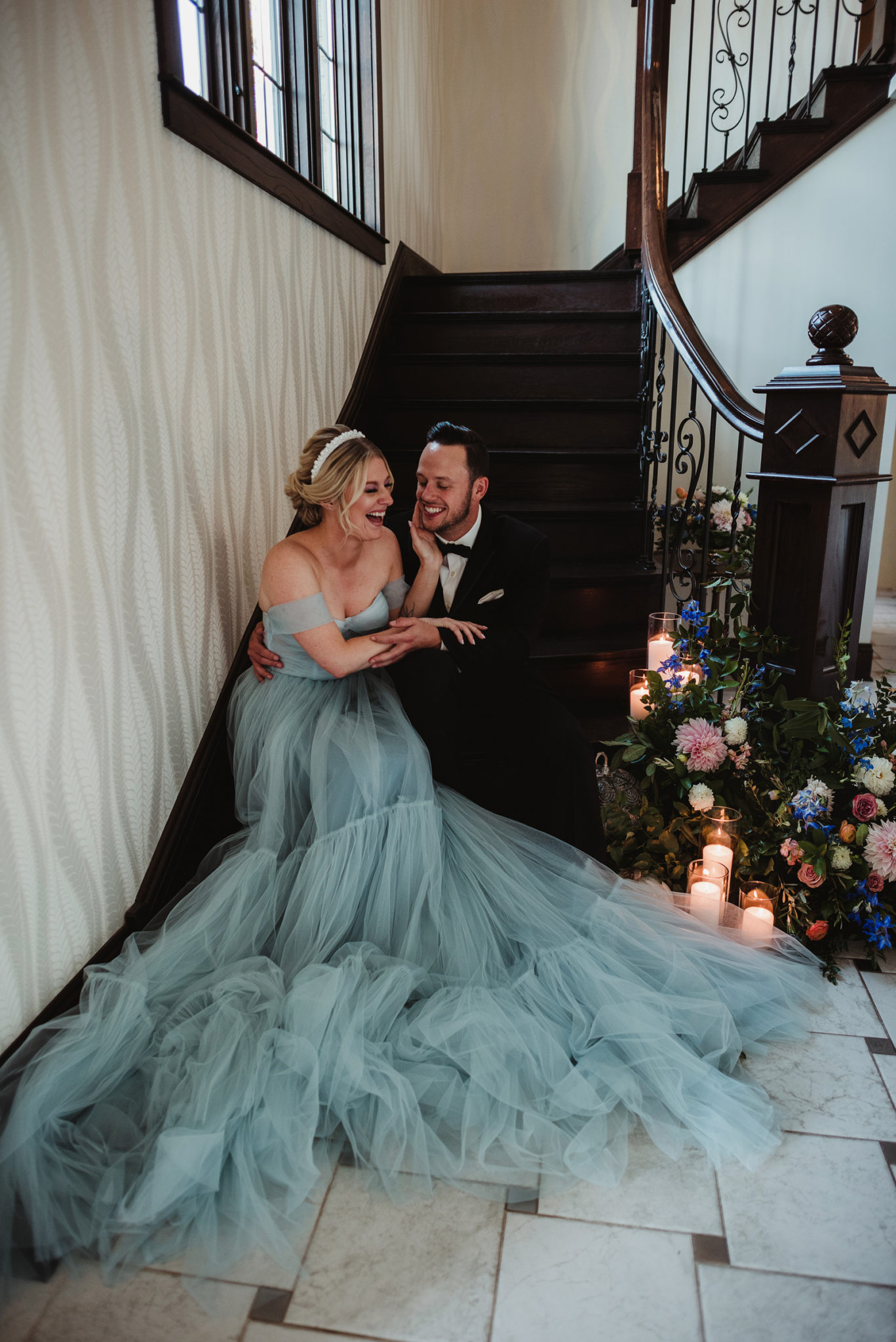 A Magical Cinderella Inspired Fairytale Wedding | Something Blue Weddings