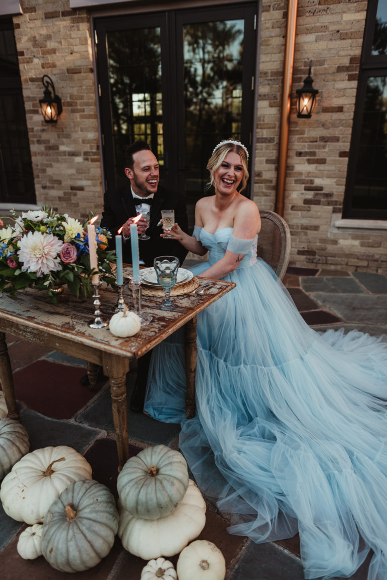 A Magical Cinderella Inspired Fairytale Wedding | Something Blue Weddings